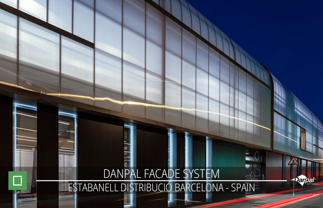 EDIFICIO ESTABANELL - Danpal