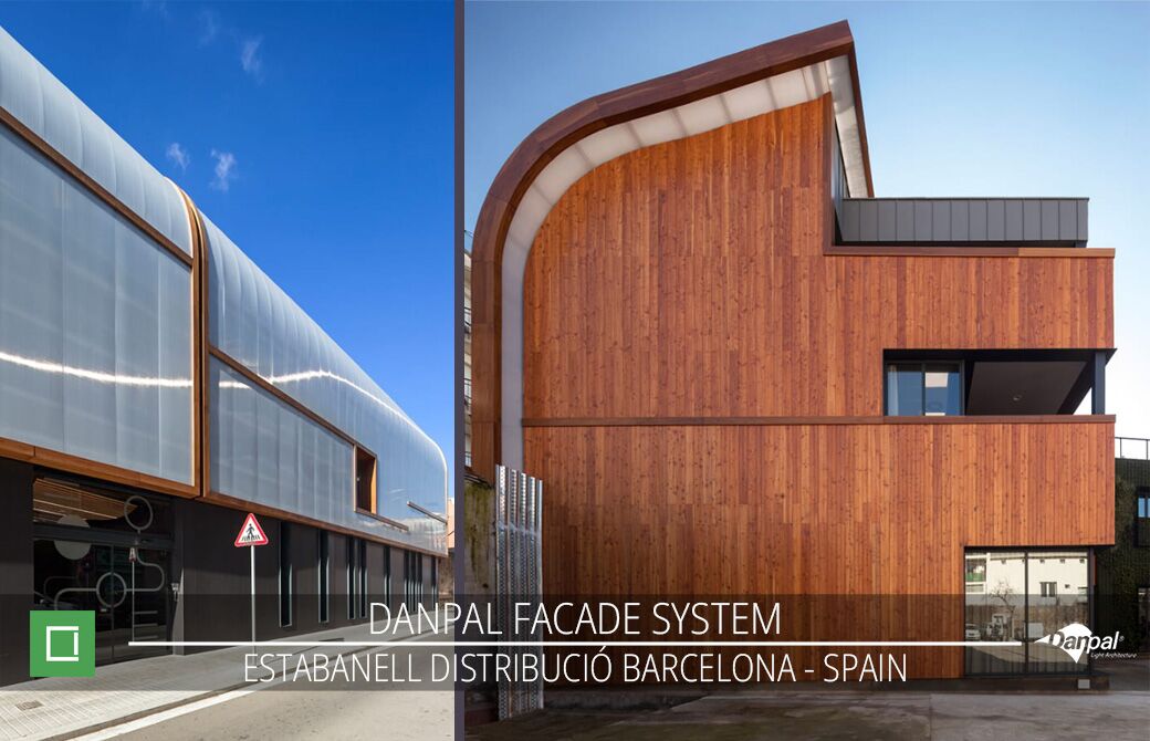 EDIFICIO ESTABANELL - Danpal